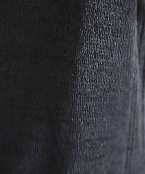 LEPSIM（レプシィム）の「5ゲージテープヤーンベスト（）」 - WEAR