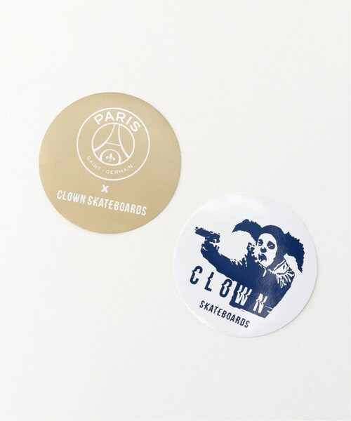 Paris Saint-Germain（パリ・サン＝ジェルマン）の「【PSG×Clown Skateboards】NYC PITCHSIDE ...
