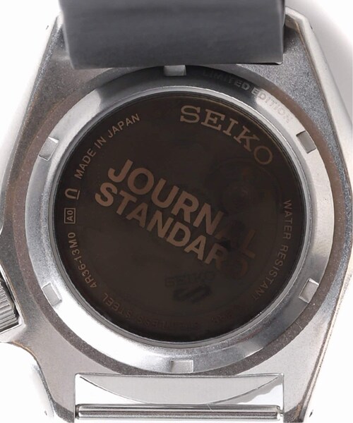 JOURNAL STANDARD（ジャーナルスタンダード）の「【SEIKO 5sports/セイコー×JOURNAL STANDARD】別注 ...
