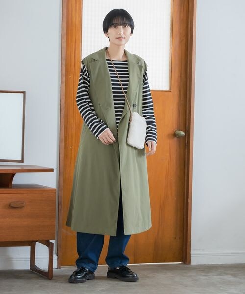 LEPSIM（レプシィム）の「カーブデニムパンツ（）」 - WEAR