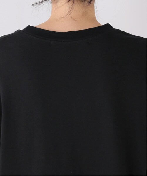 FRAMeWORK（フレームワーク）の「発砲プリントルーズTシャツ（その他）」 - WEAR