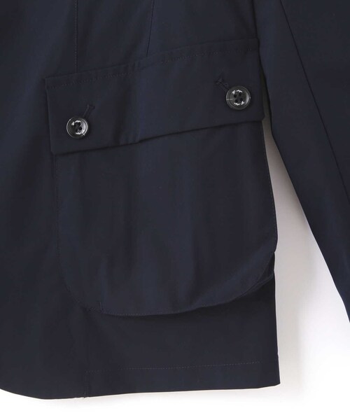 B'2nd（ビーセカンド）の「G-stage/ジーステージ/SOLOTEX 3Dポケットジャケット（）」 - WEAR