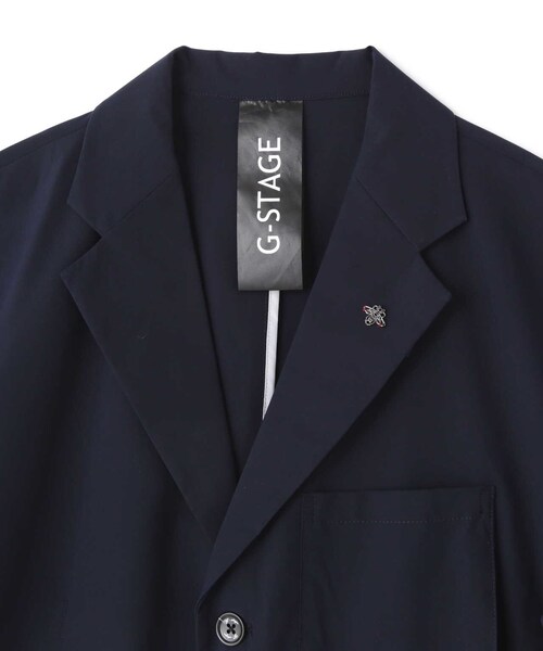 B'2nd（ビーセカンド）の「G-stage/ジーステージ/SOLOTEX 3Dポケットジャケット（）」 - WEAR