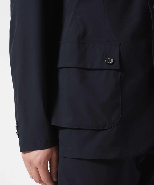 B'2nd（ビーセカンド）の「G-stage/ジーステージ/SOLOTEX 3Dポケットジャケット（）」 - WEAR