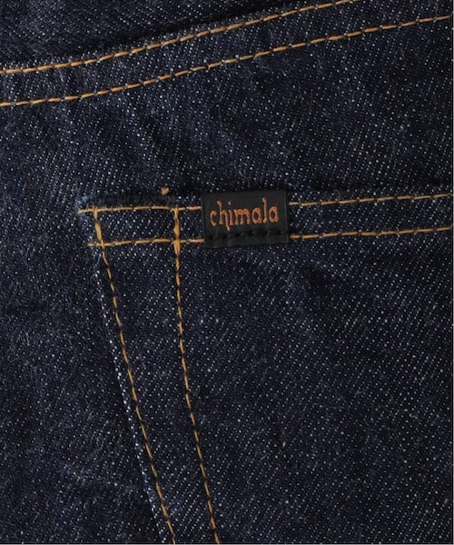 JOURNAL STANDARD LUXE（ジャーナルスタンダード ラックス）の「【chimala/チマラ】DENIM WIDE ...