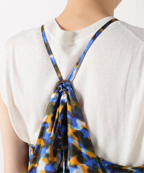 IENA（イエナ）の「【CHRISTIAN WIJNANTS/クリスチャン・ワイナンツ】DYCEL キャミワンピース（その他）」 - WEAR