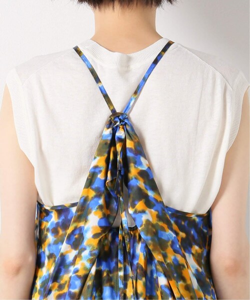 IENA（イエナ）の「【CHRISTIAN WIJNANTS/クリスチャン・ワイナンツ】DYCEL キャミワンピース（その他）」 - WEAR