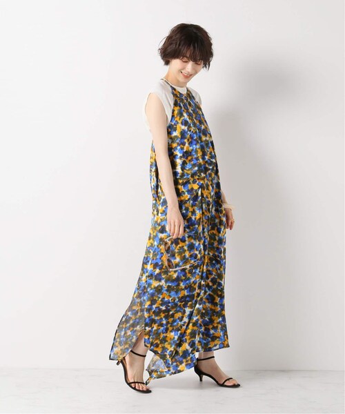 IENA（イエナ）の「【CHRISTIAN WIJNANTS/クリスチャン・ワイナンツ】DYCEL キャミワンピース（その他）」 - WEAR