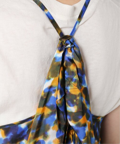 IENA（イエナ）の「【CHRISTIAN WIJNANTS/クリスチャン・ワイナンツ】DYCEL キャミワンピース（その他）」 - WEAR