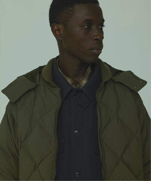 JOURNAL STANDARD（ジャーナルスタンダード）の「販路限定TECH 4WAY QUILT DOWN JACKET（）」 - WEAR