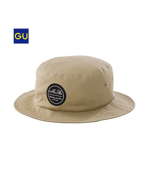 GU（ジーユー）の「（GU）サファリハットB（MEN ⁄ キャップ・ハット）」 - WEAR