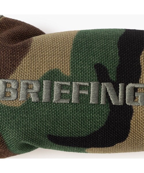 BRIEFING（ブリーフィング）の「【10/3（月）先行予約開始】UTILITY COVER WOLF GRAY（その他）」 - WEAR