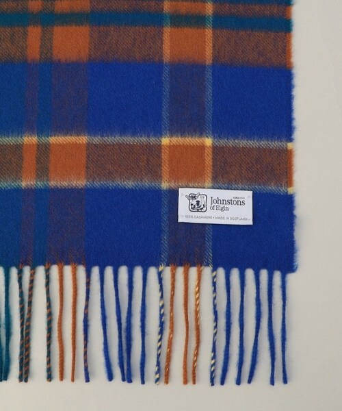 FREAK'S STORE（フリークスストア）の「WA56 Woven Stole 190×70（）」 - WEAR