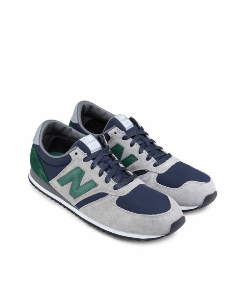 NEW BALANCE（ニューバランス）の「UL420 Vintage Running Sneakers（）」 - WEAR