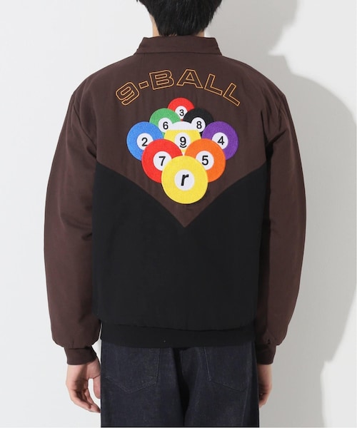 Oriens JOURNAL STANDARD（オリエンス ジャーナルスタンダード）の「9 BALL JACKET：ジャケット（）」 - WEAR