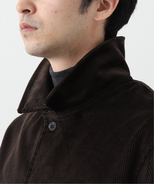 417 EDIFICE（フォーワンセブンエディフィス）の「VESTON VELOURS（）」 - WEAR