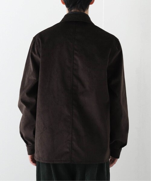 417 EDIFICE（フォーワンセブンエディフィス）の「VESTON VELOURS（）」 - WEAR