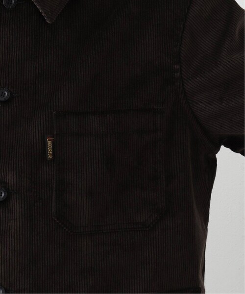 417 EDIFICE（フォーワンセブンエディフィス）の「VESTON VELOURS（）」 - WEAR