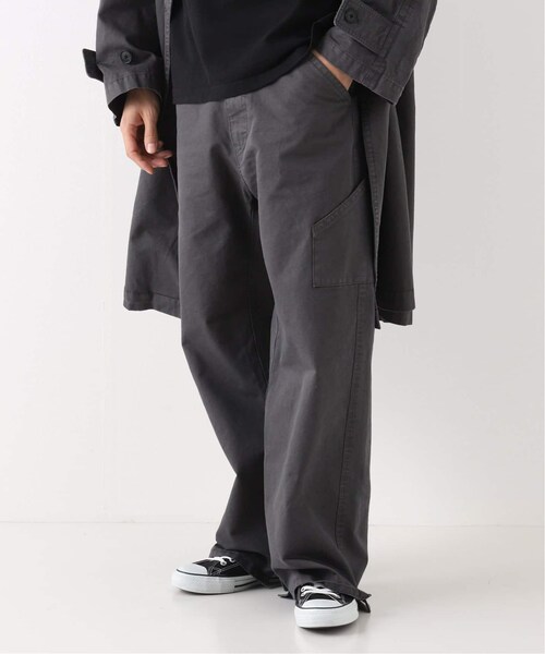 WISM（ウィズム）の「SIX POCKET TROUSER（パンツ）」 - WEAR