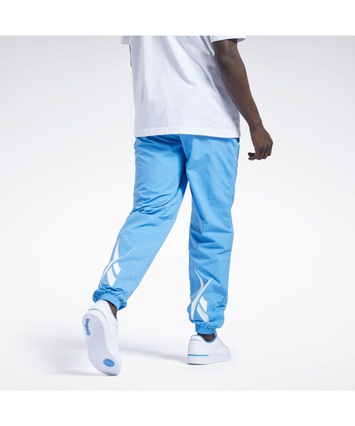 Reebok（リーボック）の「クラシックス ベクター トラック パンツ / Classics Vector Track Pants（エッセンシャルブルー）（その他）」 - WEAR
