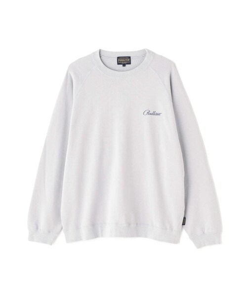 BEAVER（ビーバー）の「PENDLETON/ペンドルトン Raglan Back Print Sweat Pullover ラグランバックプリントスウェットプルオー（その他）」 - WEAR