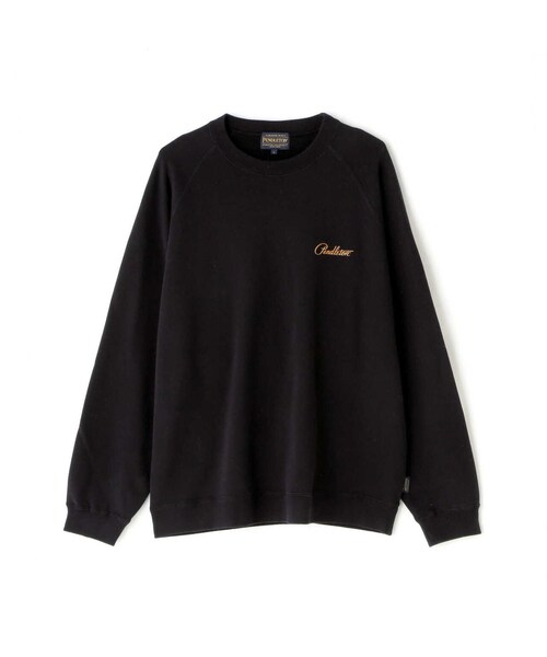 BEAVER（ビーバー）の「PENDLETON/ペンドルトン Raglan Back Print Sweat Pullover ラグランバックプリントスウェットプルオー（）」 - WEAR