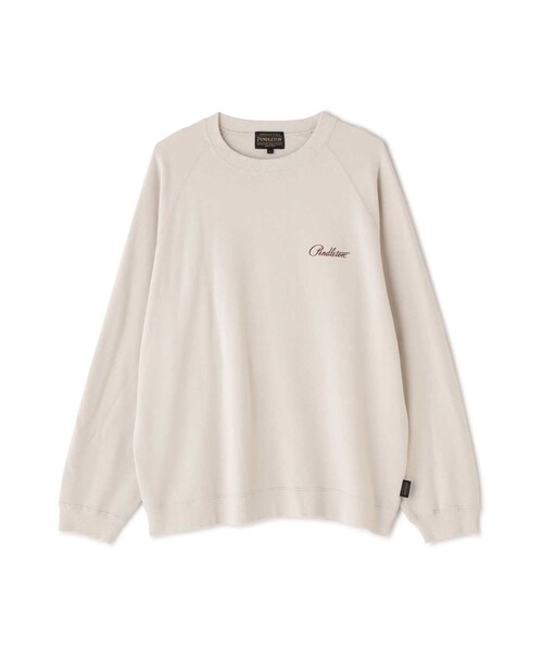 BEAVER（ビーバー）の「PENDLETON/ペンドルトン Raglan Back Print Sweat Pullover ラグランバックプリントスウェットプルオー（）」 - WEAR