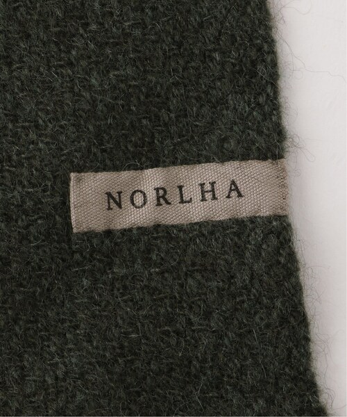 Plage（プラージュ）の「【Norlha/ノラ】 70X190 NOMAD ストール（その他）」 - WEAR
