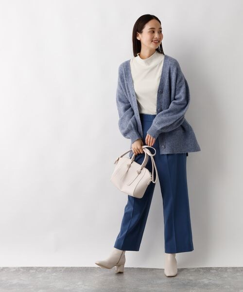 GLOBAL WORK（グローバルワーク）の「Beauteeハイネック長袖WARM（トップス）」 - WEAR