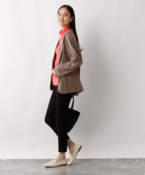 GLOBAL WORK（グローバルワーク）の「Beauteeハイネック長袖WARM（トップス）」 - WEAR