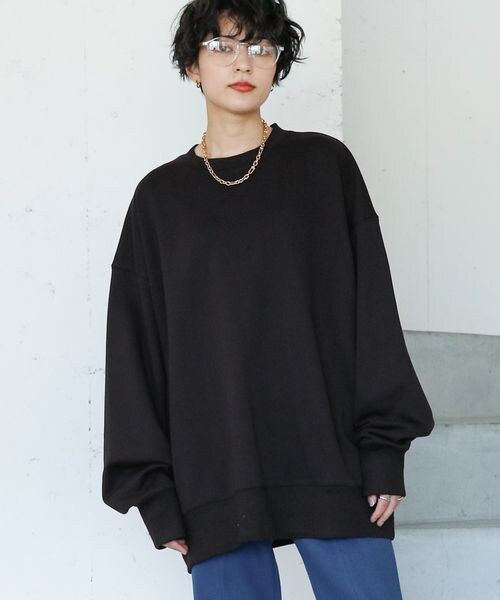 RAGEBLUE（レイジブルー）の「＜WEB限定＞スーパーBIG裏毛プルオーバー（）」 - WEAR
