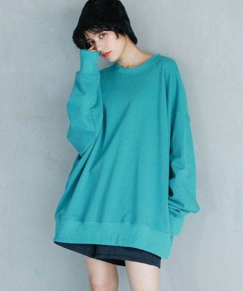 RAGEBLUE（レイジブルー）の「＜WEB限定＞スーパーBIG裏毛プルオーバー（）」 - WEAR