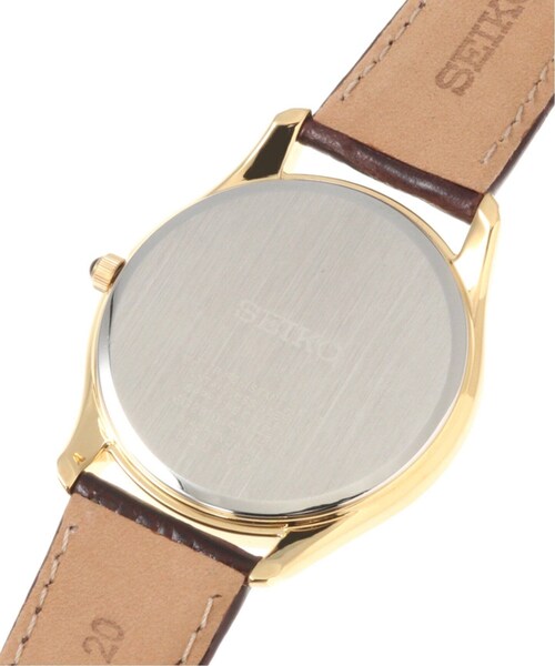 HIROB（ヒロブ）の「SEIKO ESSENTIALS SRK050【 ウォッチ 】（）」 - WEAR