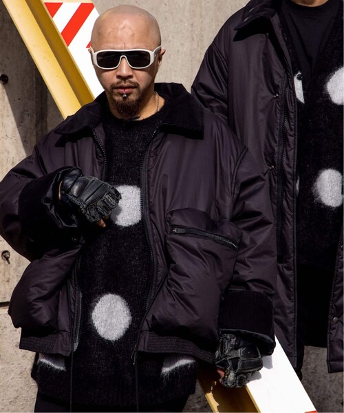 JOURNAL STANDARD（ジャーナルスタンダード）の「Padding short coat（）」 - WEAR