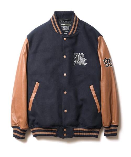 Back Channel（バックチャンネル）の「-Back Channel-STADIUM JACKET（その他）」 - WEAR
