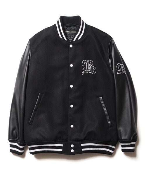 Back Channel（バックチャンネル）の「-Back Channel-STADIUM JACKET（その他）」 - WEAR