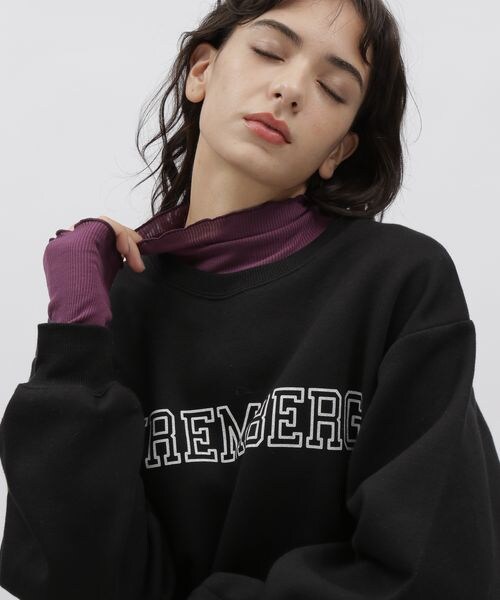 LAKOLE（ラコレ）の「ハイネックメロウカットソー（）」 - WEAR