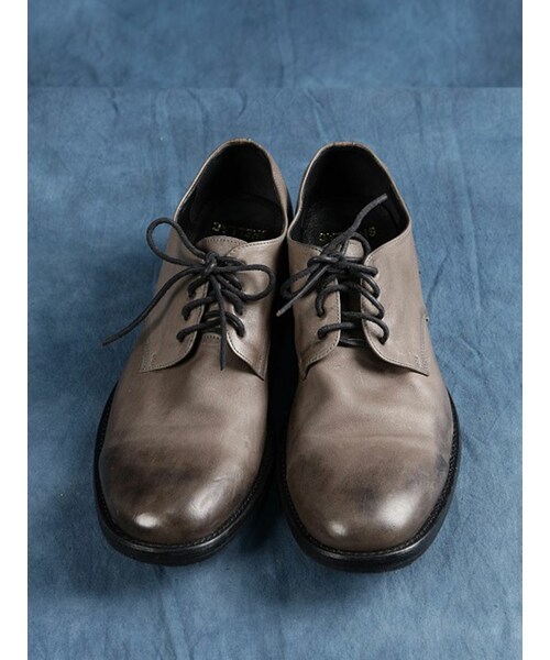 SHELLAC（シェラック）の「【SHELLAC 2015 S/S Collection 先行予約商品】Involved Leather ...