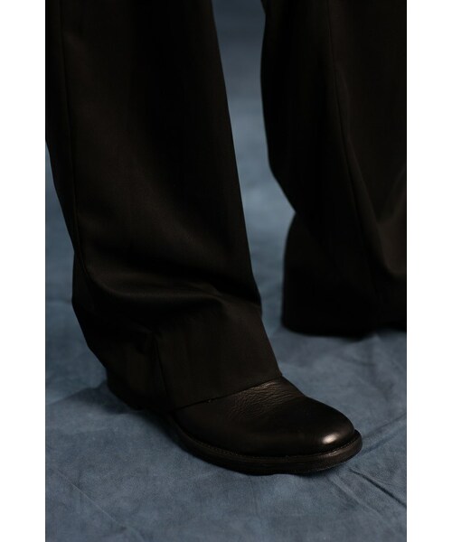 SHELLAC（シェラック）の「【SHELLAC 2015 S/S Collection 先行予約商品】Involved Leather ...