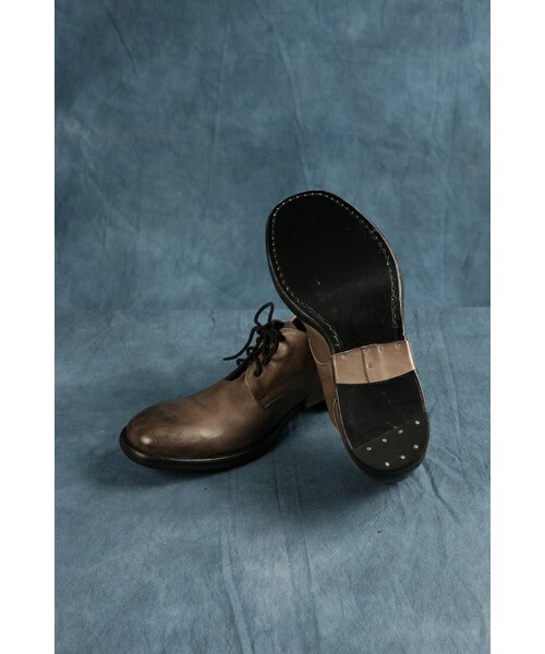 SHELLAC（シェラック）の「【SHELLAC 2015 S/S Collection 先行予約商品】Involved Leather ...