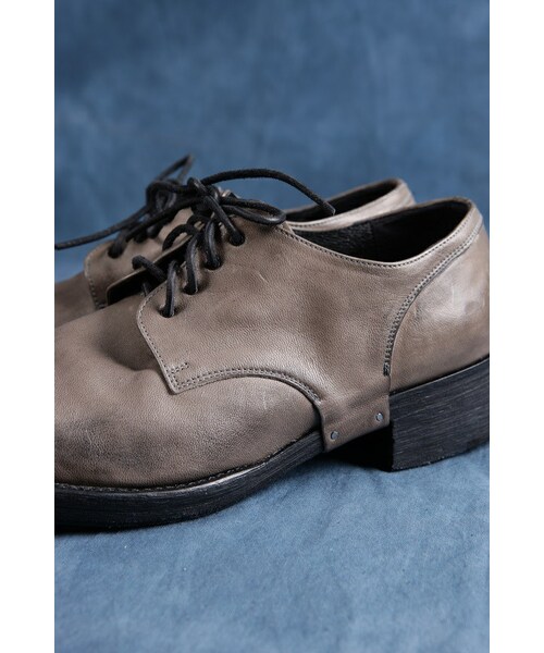 SHELLAC（シェラック）の「【SHELLAC 2015 S/S Collection 先行予約商品】Involved Leather ...