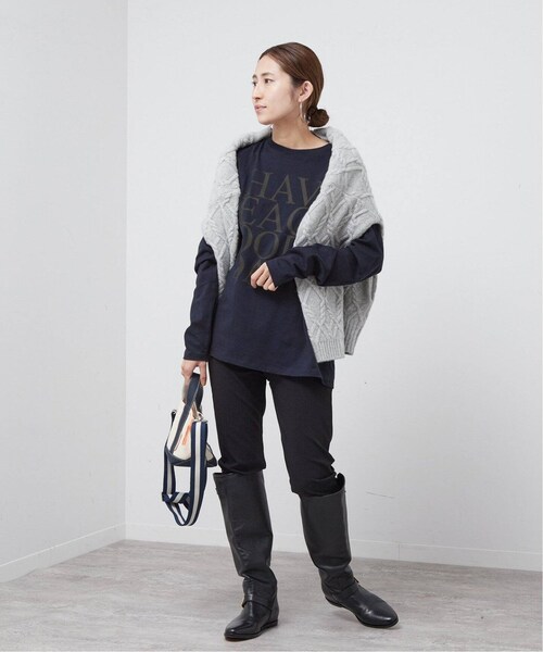 FRAMeWORK（フレームワーク）の「≪追加≫2WAYレギンスパンツ2（）」 - WEAR