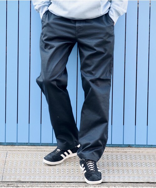 Back Channel（バックチャンネル）の「-Back Channel-CHINO PANTS（）」 - WEAR