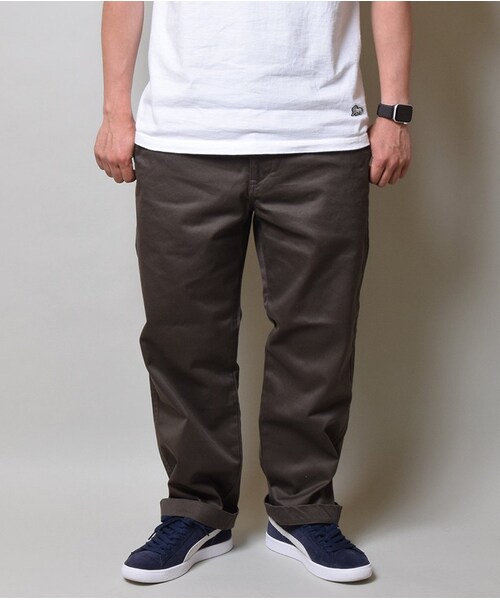 Back Channel（バックチャンネル）の「-Back Channel-CHINO PANTS（）」 - WEAR