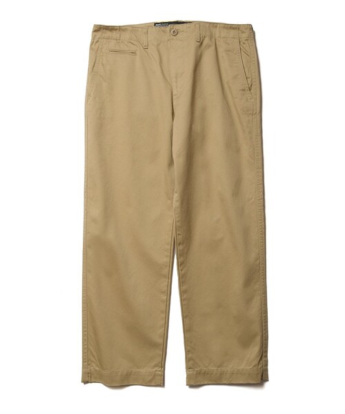 Back Channel（バックチャンネル）の「-Back Channel-CHINO PANTS（）」 - WEAR