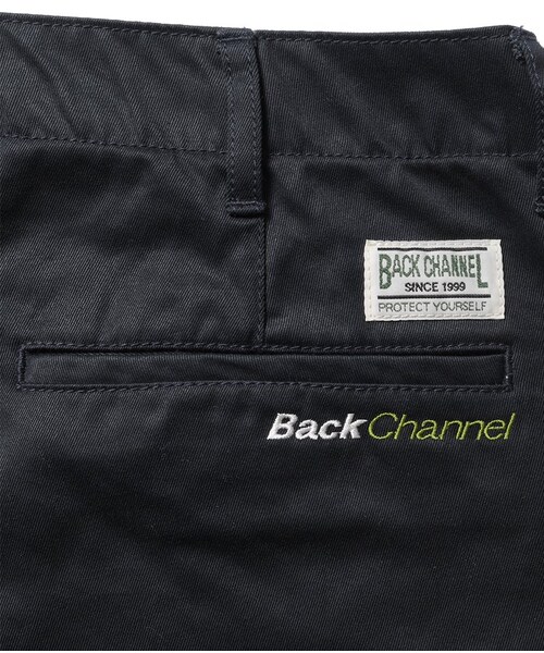 Back Channel（バックチャンネル）の「-Back Channel-CHINO PANTS（）」 - WEAR