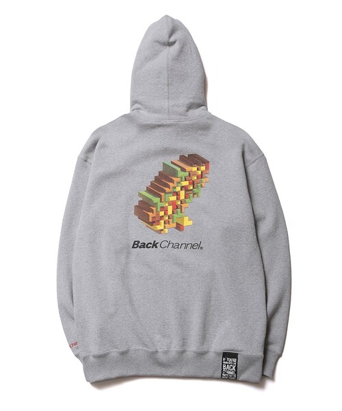 Back Channel（バックチャンネル）の「-Back Channel-MUNCH PULLOVER PARKA（）」 - WEAR