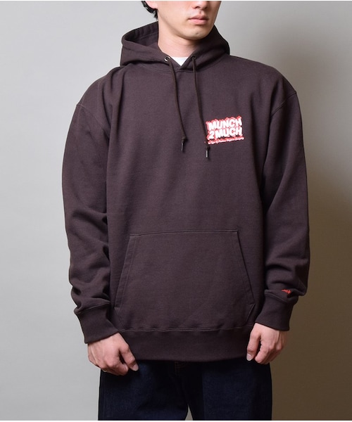 Back Channel（バックチャンネル）の「-Back Channel-MUNCH PULLOVER PARKA（その他）」 - WEAR