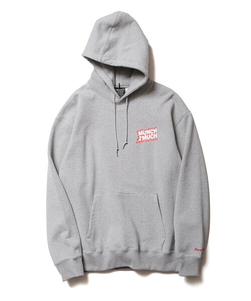 Back Channel（バックチャンネル）の「-Back Channel-MUNCH PULLOVER PARKA（）」 - WEAR