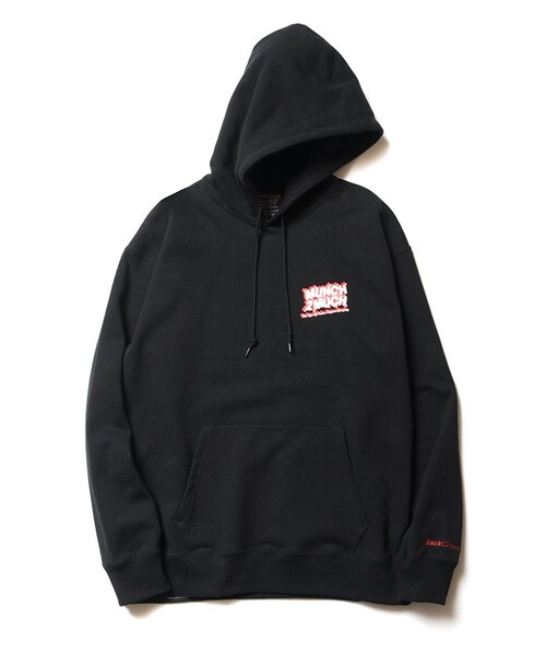 Back Channel（バックチャンネル）の「-Back Channel-MUNCH PULLOVER PARKA（）」 - WEAR